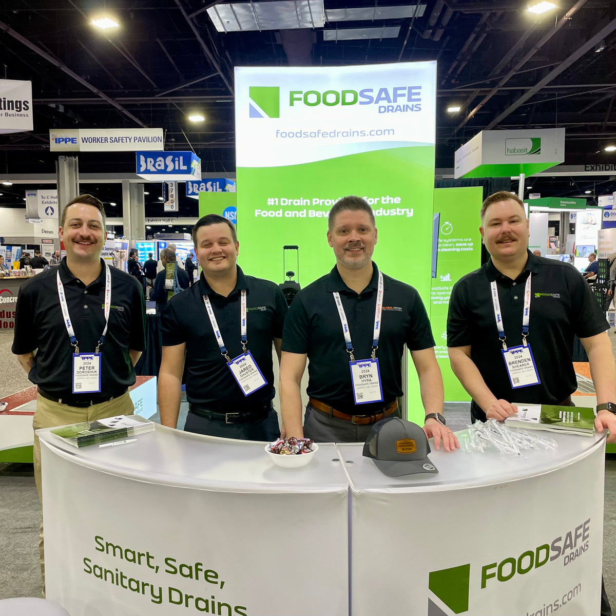 Cutting-Edge Drainage Solutions at Pack Expo International 2024 ...