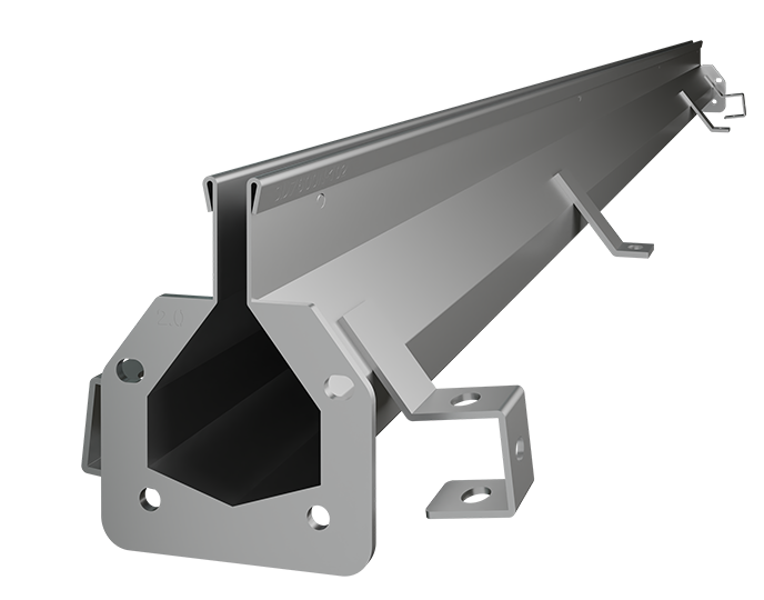 7000 Series Slot Drain – Global Drain Technologies