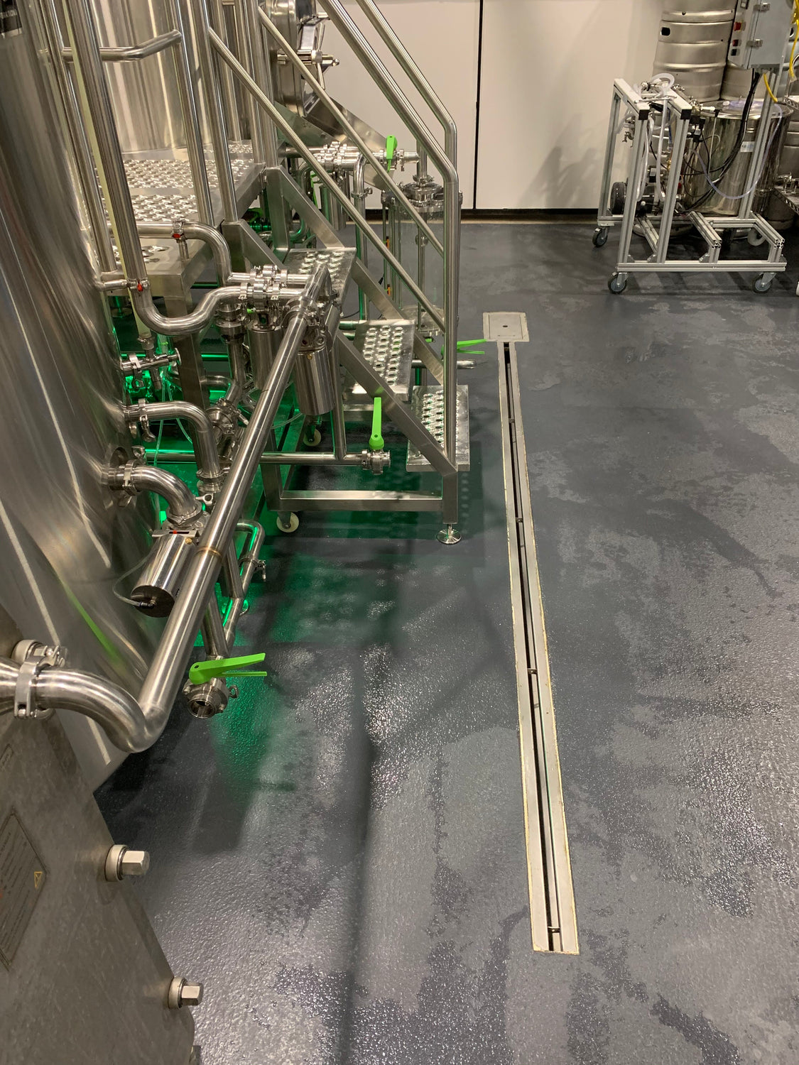 Global Drain Technologies - In-stock Slot Drains & Trench Drains