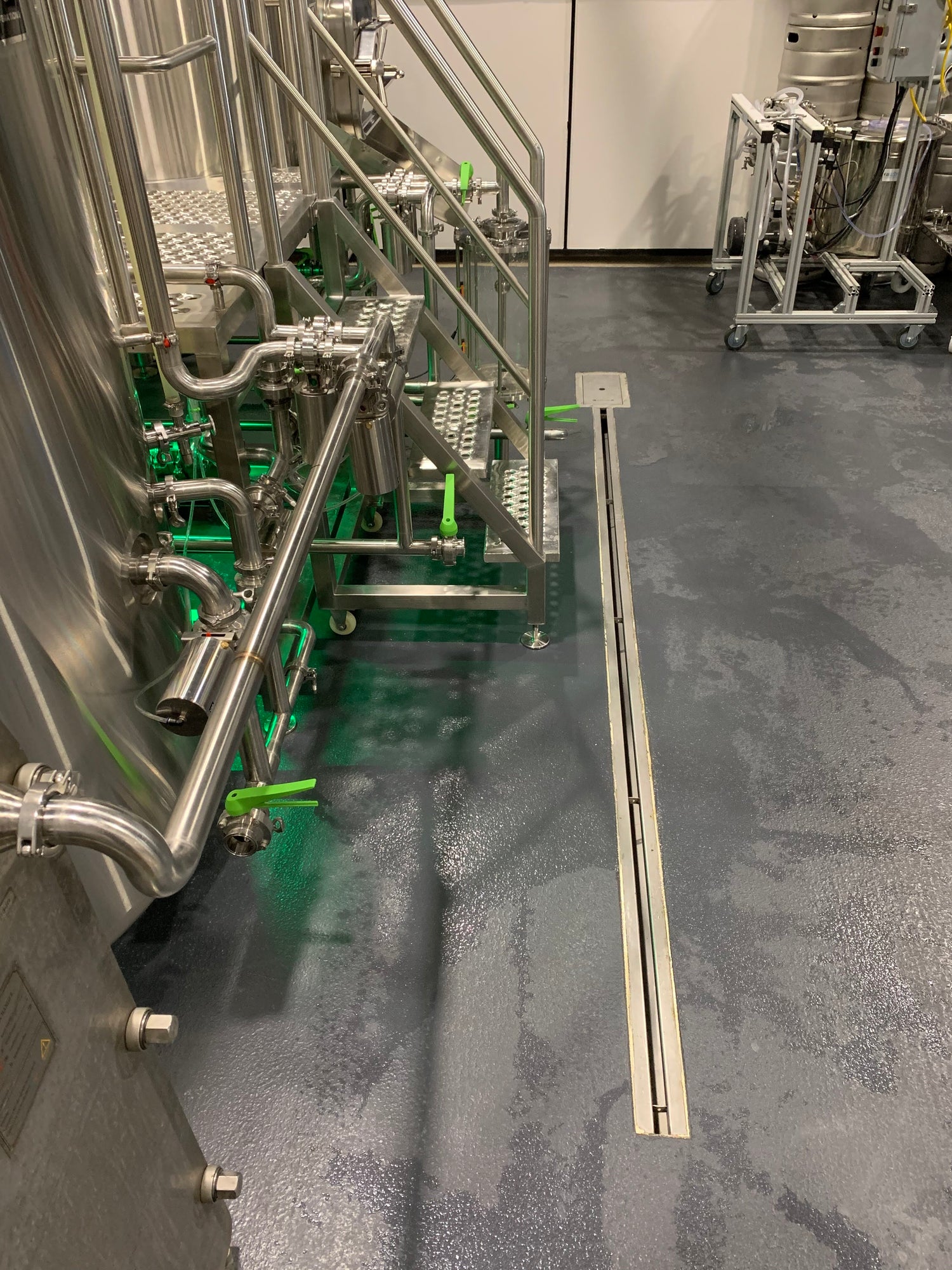 Global Drain Technologies - In-stock Slot Drains & Trench Drains