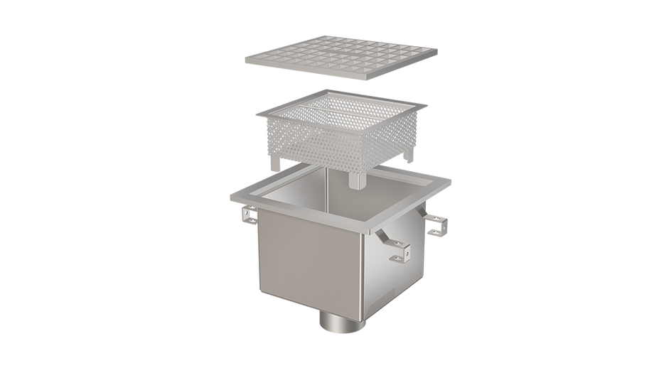 Foodsafe Drains Global Drain Technologies