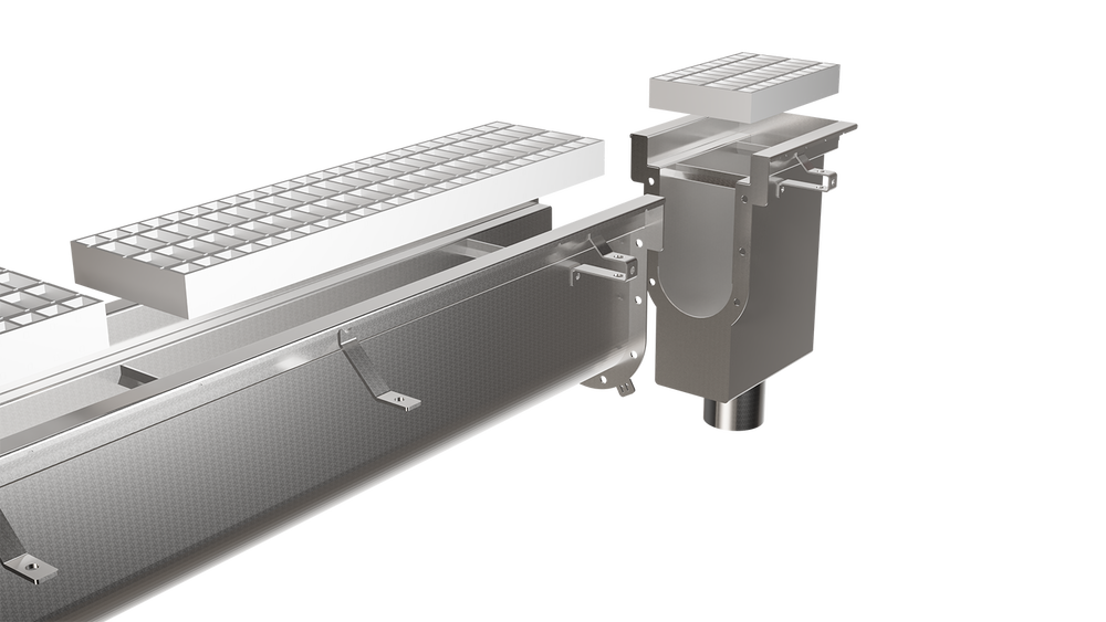 Global Drain Technologies - In-stock Slot Drains & Trench Drains