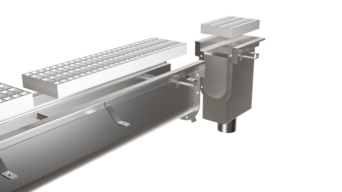 Global Drain Technologies - In-stock Slot Drains & Trench Drains