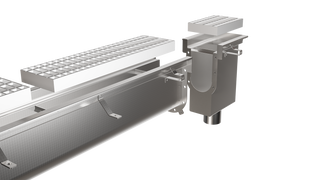 Global Drain Technologies - In-stock Slot Drains & Trench Drains