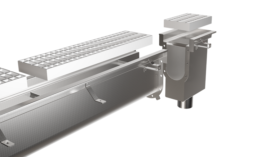 Global Drain Technologies - In-stock Slot Drains & Trench Drains
