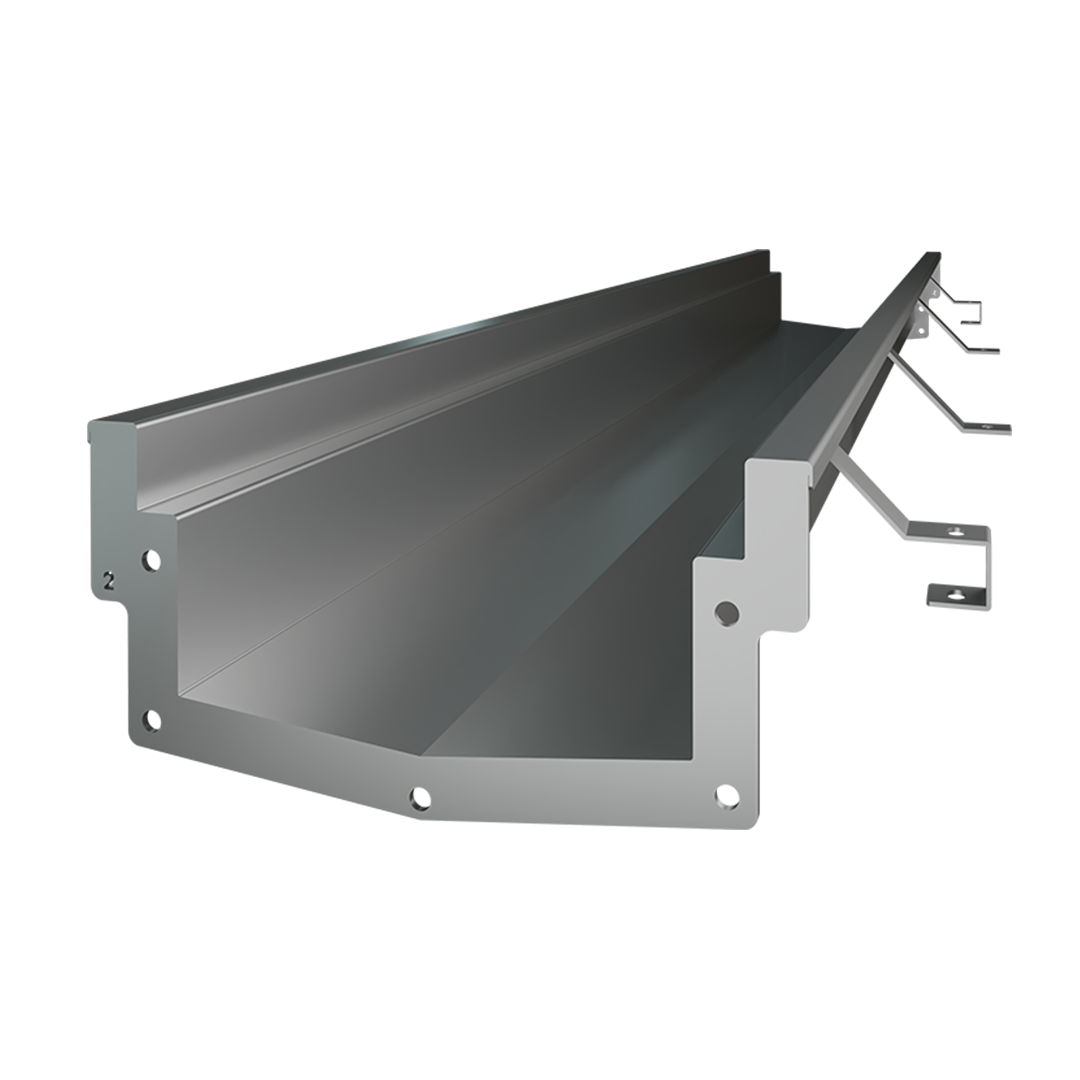 FoodSafe V-Bottom Trench Drain – Global Drain Technologies