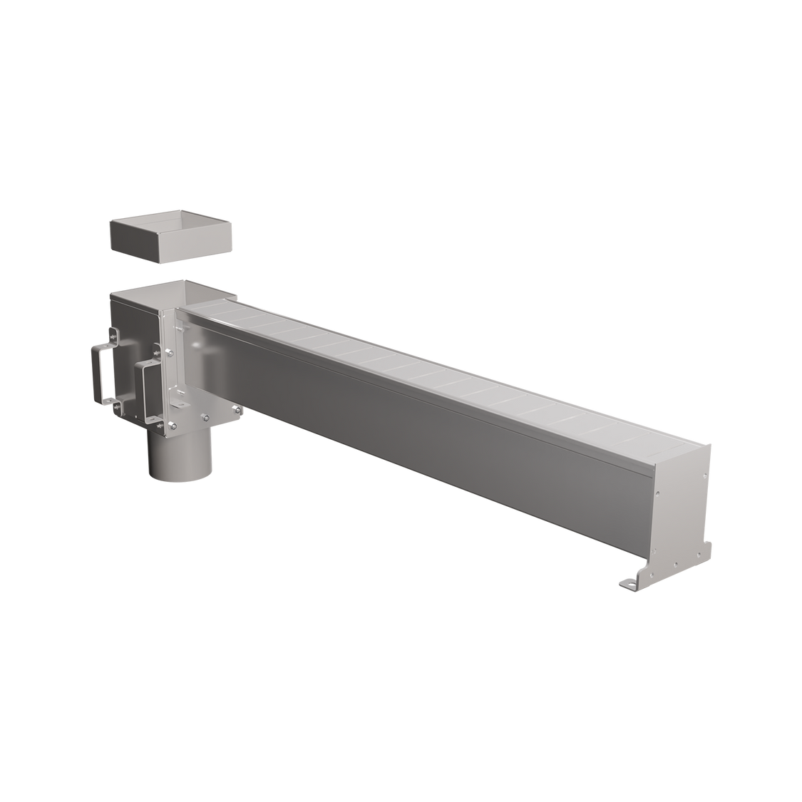 Stainless Steel Trench Drain Kit – Global Drain Technologies