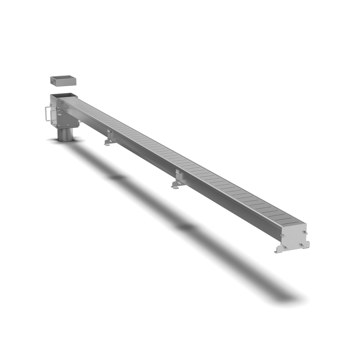 Stainless Steel Trench Drain Kit – Global Drain Technologies